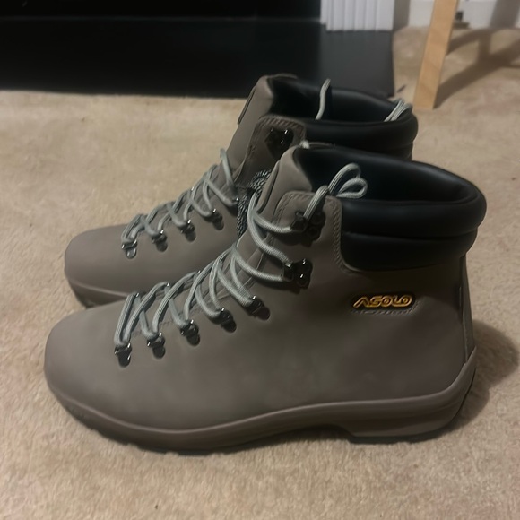 Asolo | Shoes | Asolo Supremacy Gtx Color Gray Size 2 Brand New | Poshmark